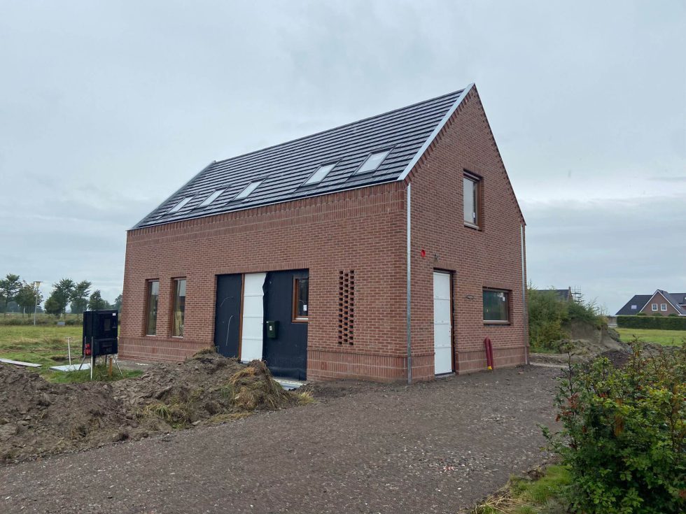 Nieuwbouw project Archieven - Bouwbedrijf Doornbos